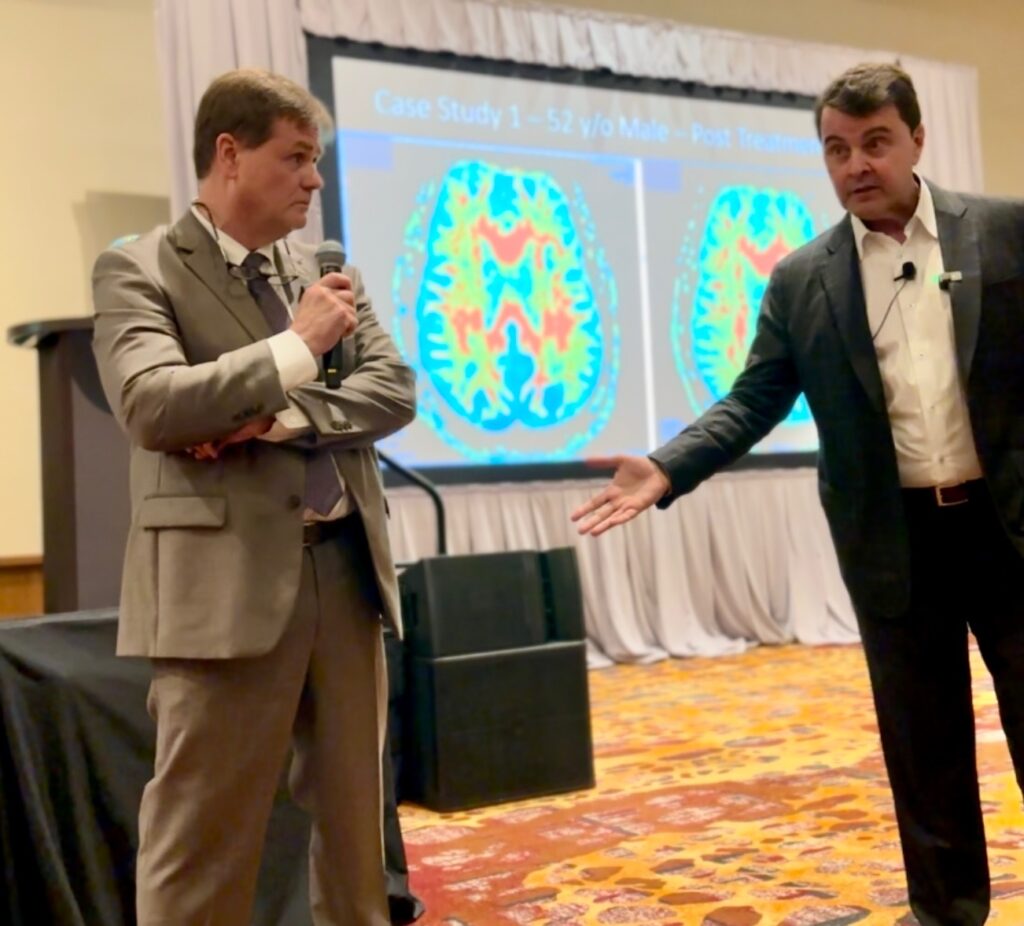 Dr. David Buechner Illuminates Attendees on Mild Traumatic Brain Injury ...